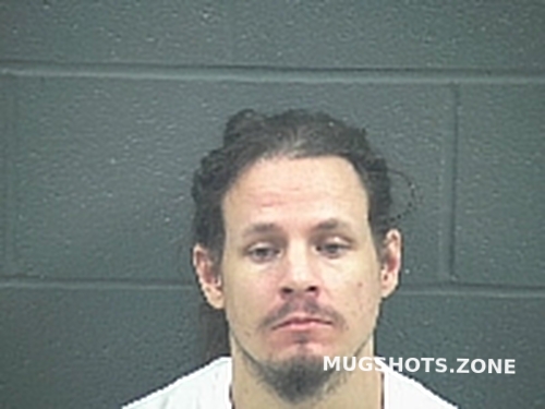 DECKER DANIEL OWEN 12/19/2022 - Morrow County Mugshots Zone