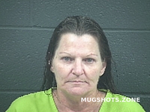 HAYHURST CAROL ANN 01/03/2023 - Morrow County Mugshots Zone