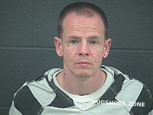 HARRELL MICHAEL N 01/20/2023 - Morrow County Mugshots Zone