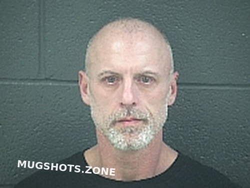 GIBSON MARK EDWARD 02/01/2023 - Morrow County Mugshots Zone