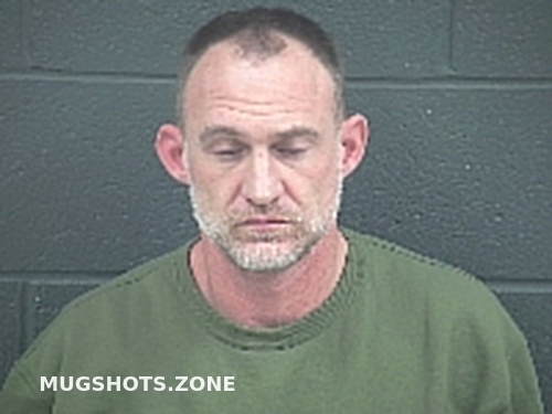 SNYDER BRIAN EDWARD 02/01/2023 - Morrow County Mugshots Zone
