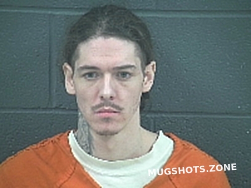 HALL II JEFFREY ALAN 02/01/2023 - Morrow County Mugshots Zone