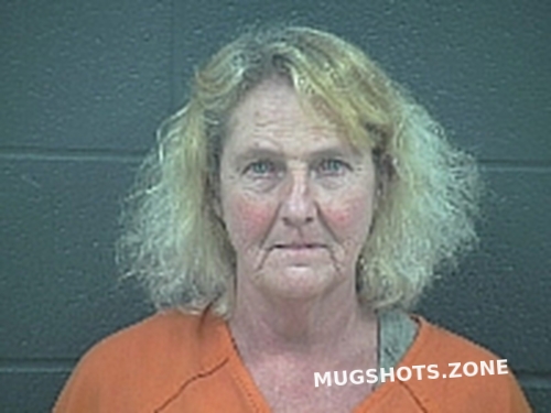 COKER LISA MARIE 02/14/2023 - Morrow County Mugshots Zone