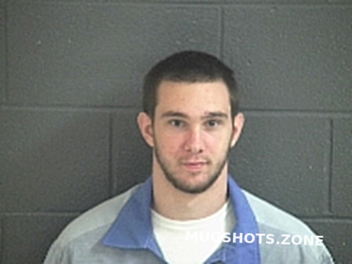 CACKLER-FOX JEREMY DIANGELO 03/16/2023 - Morrow County Mugshots Zone