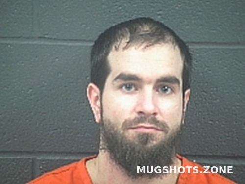 BENTZ STEVEN RAY 03/20/2023 - Morrow County Mugshots Zone