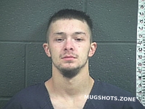 TEETS PRESTON SCOTT 03/23/2023 - Morrow County Mugshots Zone