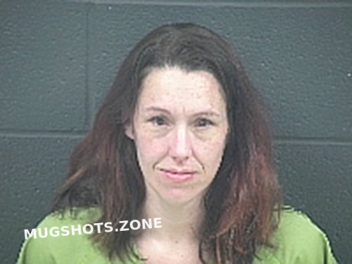 SPRIGGS JESSICA MARIE 03/31/2023 - Morrow County Mugshots Zone