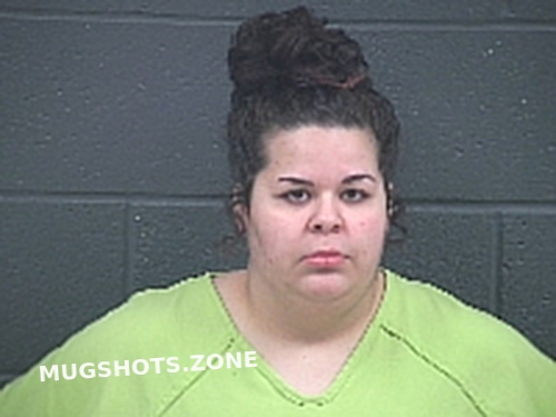 BARRON HALLIE SUMMER 04/03/2023 - Morrow County Mugshots Zone