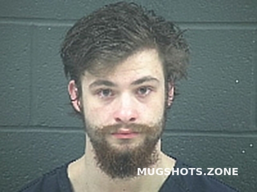 RAINES JR ROYCE ALEXANDER 04/16/2023 - Morrow County Mugshots Zone