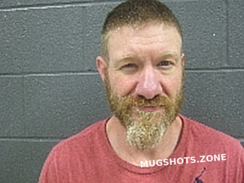 MCDANIEL SHAUN ERIC 04/29/2023 - Morrow County Mugshots Zone