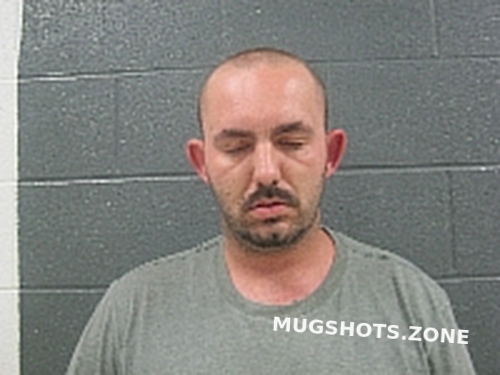 SWAIN MARK ANTHONY 04/29/2023 - Morrow County Mugshots Zone