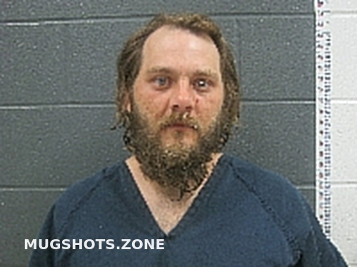 JAMES II JON ALLEN 04/30/2023 - Morrow County Mugshots Zone