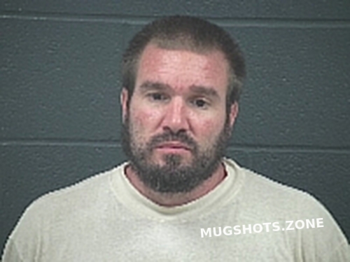 BAYLESS JACOB DANIEL 05/02/2023 - Morrow County Mugshots Zone