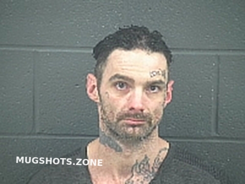 RAWLINGS TONY JAY 05/04/2023 - Morrow County Mugshots Zone