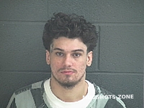 WEST CORY J 05/09/2023 - Morrow County Mugshots Zone