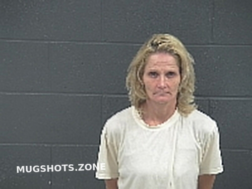 SOWARDS TRACY LANA 05/24/2023 - Morrow County Mugshots Zone