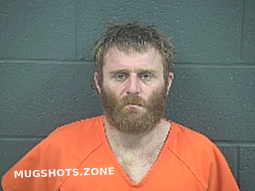 KINDER ROBY THOMAS 05/28/2023 - Morrow County Mugshots Zone