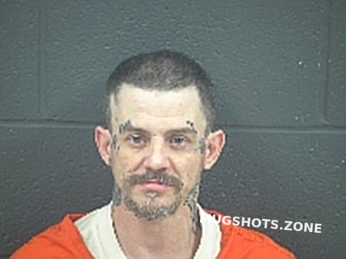 FRANKLIN MATTHEW DANIEL 05/29/2023 - Morrow County Mugshots Zone