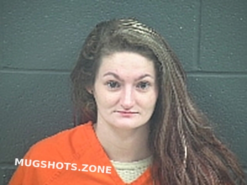 ROBINSON ELLERY PAIGE 06/20/2023 - Morrow County Mugshots Zone