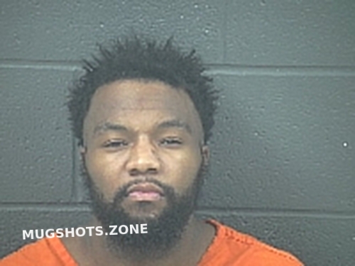 BOOKER JR KEITH MARTEL 07/25/2023 - Morrow County Mugshots Zone