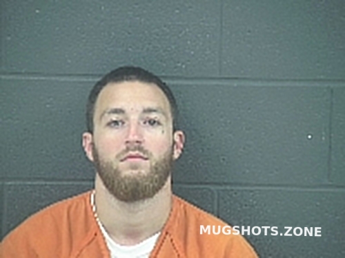 DAMRON TRAE COLBY LANE 08/29/2023 - Morrow County Mugshots Zone