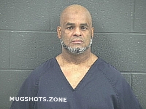 HARRIS ALONZO TERRILL 08/29/2023 - Morrow County Mugshots Zone