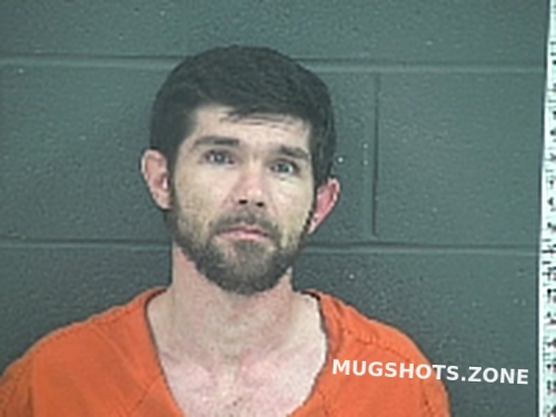 BAYES DANIEL RAYMOND 09/05/2023 - Morrow County Mugshots Zone