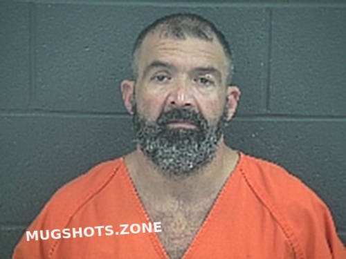 BRIDENBAKER MITCHELL SCOTT 09/07/2023 - Morrow County Mugshots Zone