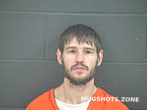 KINNEY BRANDON RAY 09/18/2023 - Morrow County Mugshots Zone