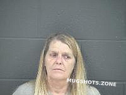 DOYLE PATTY 09/26/2023 - Morrow County Mugshots Zone
