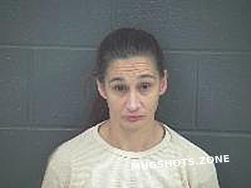 HOWELL ANGEL MARIE 10/02/2023 - Morrow County Mugshots Zone