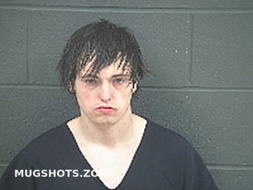 WOLFE JASON TODD 10/12/2023 - Morrow County Mugshots Zone