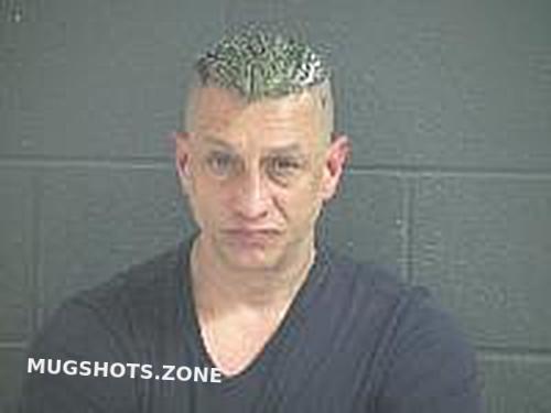 KANTNER DION J 10/16/2023 - Morrow County Mugshots Zone