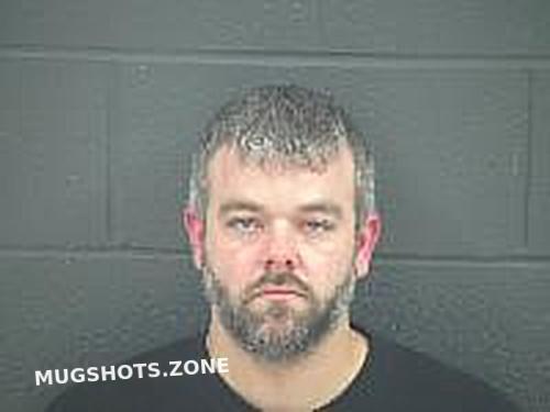 MCQUILLEN JEREMY WADE 10/19/2023 - Morrow County Mugshots Zone