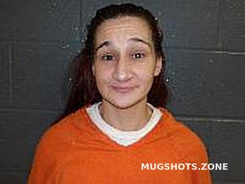 HOWELL ANGEL MARIE 10/23/2023 - Morrow County Mugshots Zone