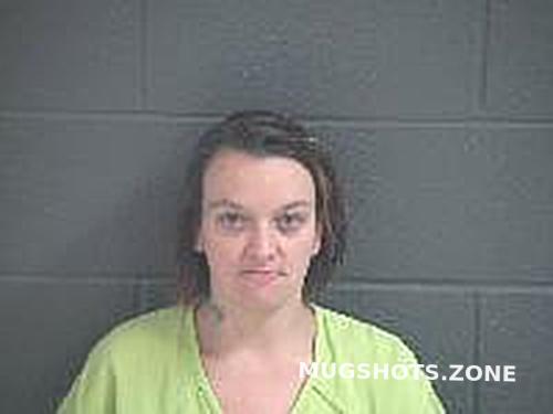 CHAFIN ASHLEY NICOLE 10/30/2023 - Morrow County Mugshots Zone