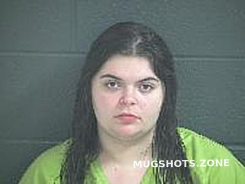 CAUDILL KENDRA LEE 11/08/2023 - Morrow County Mugshots Zone