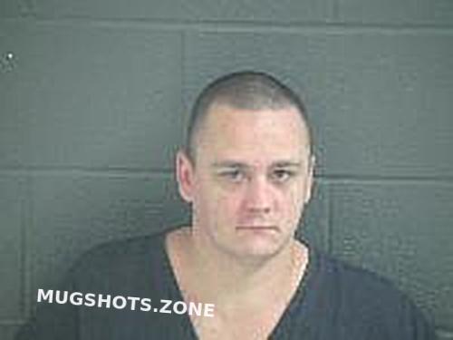 HORNBACK M DUSTIN JOSH-MICHAEL 11/13/2023 - Morrow County Mugshots Zone