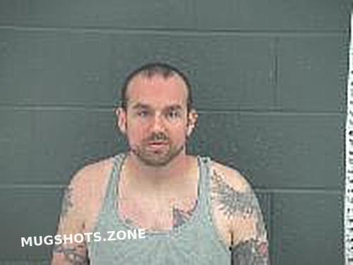 THOMPSON AARON QUINTON 11/21/2023 - Morrow County Mugshots Zone