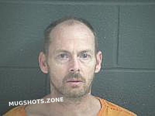 DAVIS AARON LEE 12/21/2023 - Morrow County Mugshots Zone