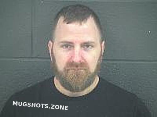 STREIB DUSTIN CALEB 01/15/2024 - Morrow County Mugshots Zone