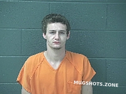 SAUM BRANDON LEE 02/01/2024 - Morrow County Mugshots Zone