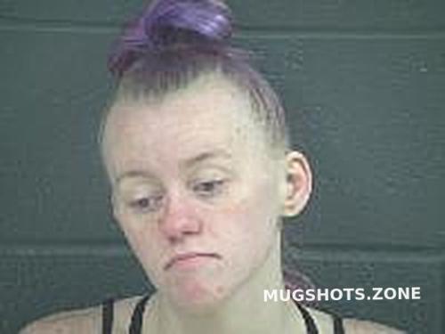 WIGGINS JESSICA MAE 02/04/2024 - Morrow County Mugshots Zone