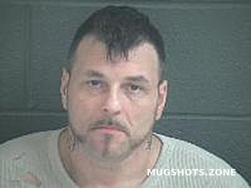 BURKHART TIMOTHY CHRISTOPHER 02/15/2024 - Morrow County Mugshots Zone