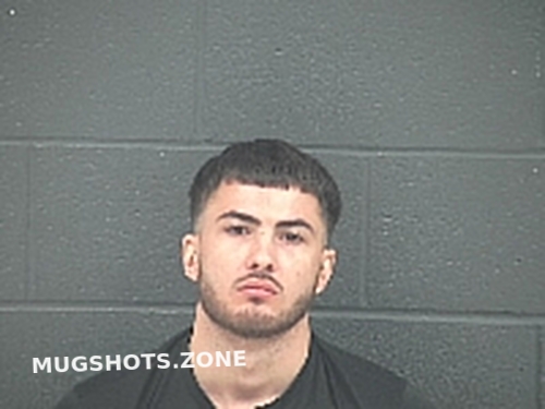 PARTLOW GAGE MICHAEL 02/18/2024 - Morrow County Mugshots Zone