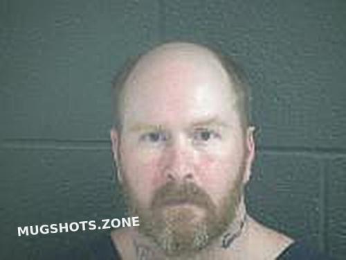 APPLEGATE BRANDON JACKSON 02/21/2024 - Morrow County Mugshots Zone