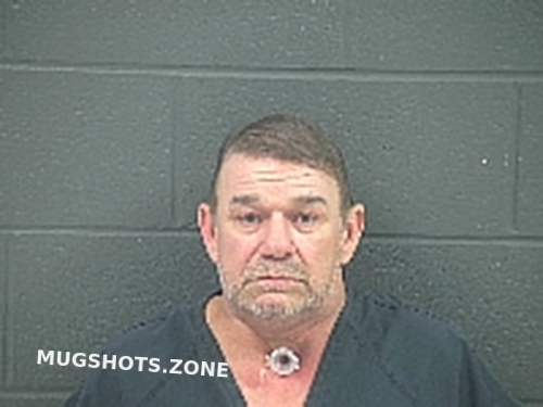 BARGAR STEVEN BRIAN 02/26/2024 - Morrow County Mugshots Zone