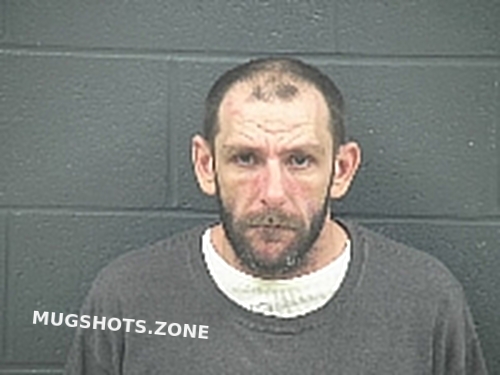 MARTIN STEVEN RAY 03/05/2024 - Morrow County Mugshots Zone