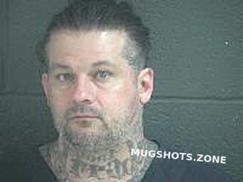 NELSON RYAN KEITH 03/07/2024 - Morrow County Mugshots Zone