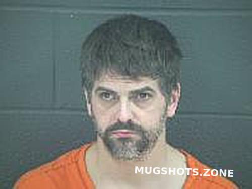 STANLEY AARON JUSTIN 03/09/2024 - Morrow County Mugshots Zone